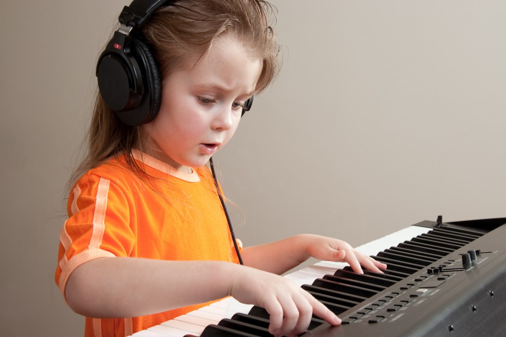 Best Age To Begin Piano Lessons